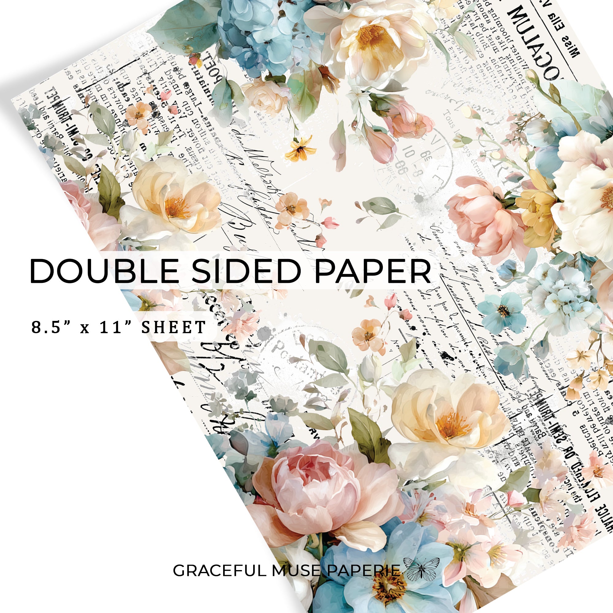 Graceful Muse Paperie
